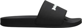 Palm Angels Homme, Chaussures, Noir, Taille: 41 EU Tongs