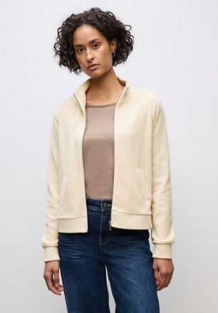 Street One Cordjacke in Cord-Optik