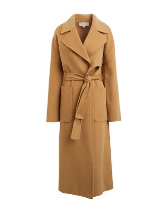 Michael Kors DOUBLEFACE ROBE COAT