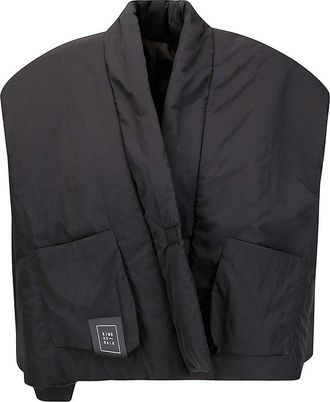 Kimo no-rain Daunenjacke - Schwarz