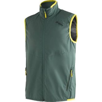 Maier Sports Herren Weste Brims Vest Softshellweste