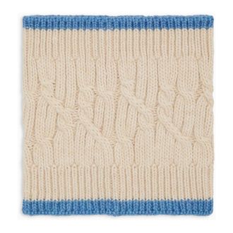 Gallo Gallo, unisex, Accessoires, Multicolore, Taille: ONE Size Scaldacollo motivo treccia tinta unita