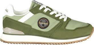 Napapijri Homme, Chaussures, Vert, Taille: 42 EU Cosmos Baskets
