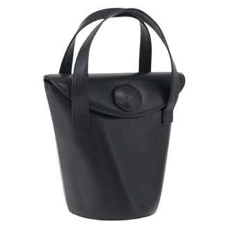 Givenchy Pre-owned Leder Handtaschen - - Pre-owned - Damen - Schwarzk - ONE SIZE