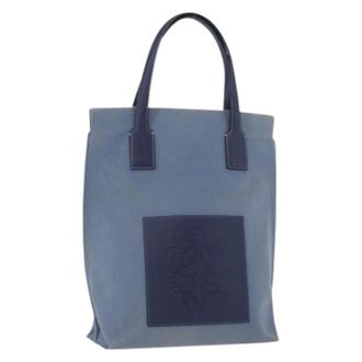 Loewe Damen, Pre-Owned, Blau, ONE SIZEGr&ouml;&szlig;e