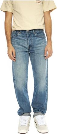 Edwin Homme, Jeans, Bleu, Taille: W33 L32 Jeans droits