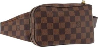 Louis Vuitton unisex, Pre-owned, Brun, Taille: ONE Size Sac Banane Pre-owned