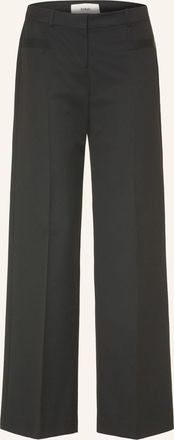 BA&SH Ba&Sh Marlenehose Cistachio schwarz
