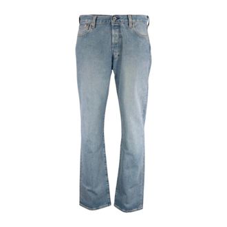 Levi's Homme, Jeans, Bleu, Taille: W31 501 Original Stretch It Out