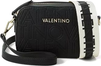 Mario Valentino Femme, Sacs, Noir, Taille: ONE Size Sac Bandouli&egrave;re Pansy