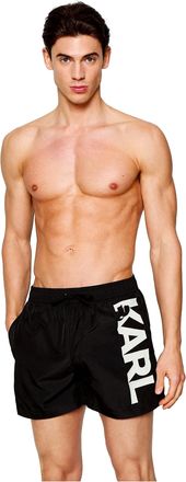 Karl Lagerfeld Boardshorts, Black