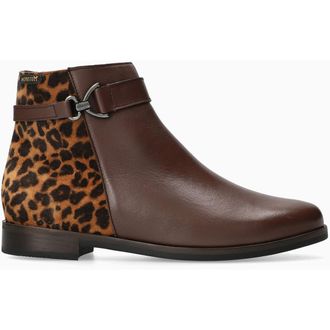 Mephisto Bottines en cuir HOURIA.P5146211