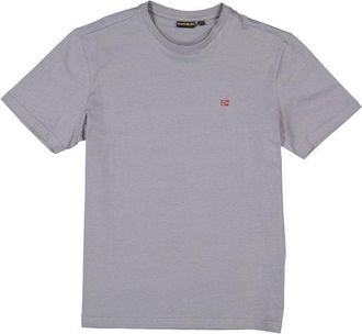 Napapijri Herren T-Shirt grau
