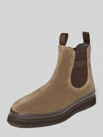 GANT Boots mit Label-Detail Modell Blistown