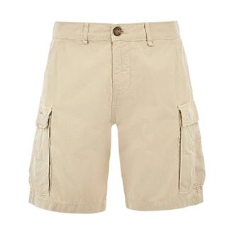 La Martina Bermuda Regular Fit - Homme - Shorts - Beige - Taille: W32
