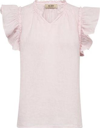 Mos Mosh MOS Mosh, Femme, Blouses et Chemises, Rose, Taille: 36 FR Blouses