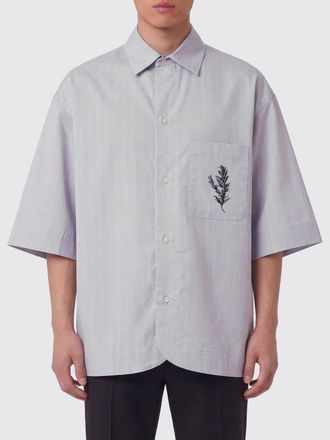 Jacquemus Chemise JACQUEMUS Homme couleur Bleu Azur