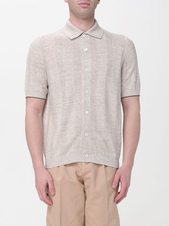 Brunello Cucinelli Hemd BRUNELLO CUCINELLI Herren Farbe Braun