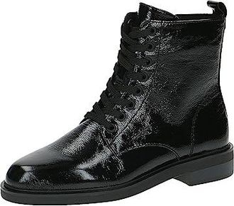 Caprice Femme 9-25228-41 Botte mi-Mollet, Noir, 40.5 EU