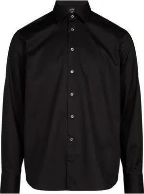 van Laack Chemise slim en coton