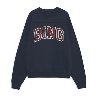Anine Bing Sweatshirts - - Sweatshirts & Hoodies - Damen - Blau - XS
