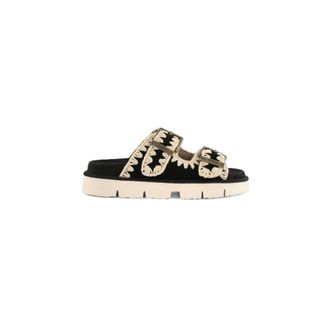 Mou Damen, Schuhe, Schwarzk, 38 EUGr&ouml;&szlig;e