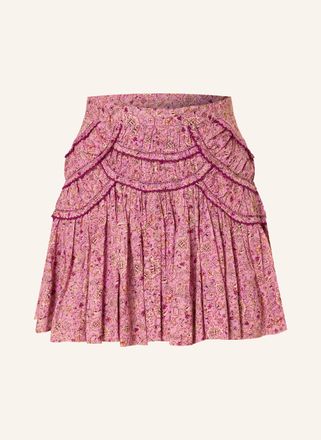 Isabel Marant Marant &Eacute;toile Rock Ceola Mit R&uuml;schen pink