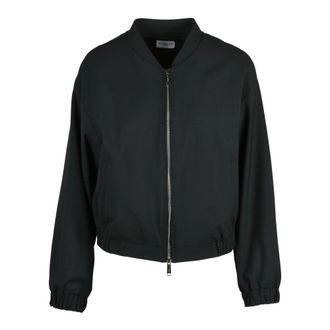 Marella Redan Giubbotto Corto - - Jackets - Damen - Schwarzk - M