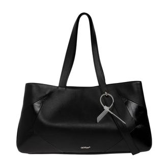 Off-white Oyah East West Large - - Bags - Damen - Schwarzk - ONE SIZE