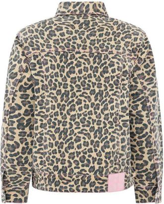 Zwillingsherz Jeansjacke Jeansjacke Leo