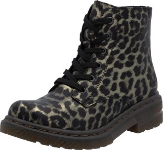 Rieker Schn&uuml;rstiefel