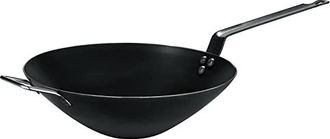 Paderno Wok 32 Zentimeter