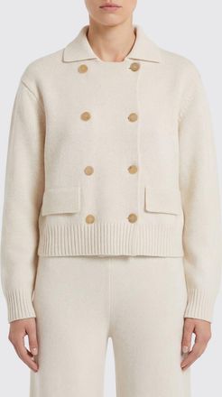 arch4 Pull ARCH4 Femme couleur Ivoir