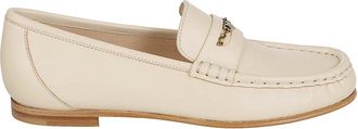 Chlo&eacute; Femme, Chaussures, Beige, Taille: 37 EU Mocassins plats