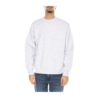 Obey Crewneck Sweatshirt - - Sweatshirts & Hoodies - Herren - Grau - S