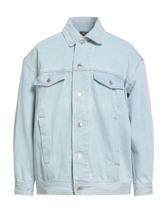 A.P.C. JACKEN & M&Auml;NTEL - Jeansjacken/M&auml;ntel auf YOOX.COM