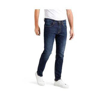 M.A.C Klassische Jeans f&uuml;r Perfekten Sitz - - Jeans - Herren - Blau - W35 L30