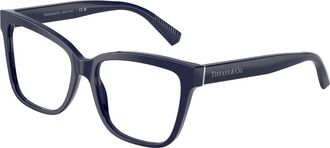 Tiffany & Co. Femme, Accessoires, Bleu, Taille: 55 MM Tf2260 Optical Frame