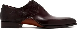 Magnanni Samos Oxford-Schuhe - Braun