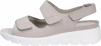 Waldl&auml;ufer Damen, Schuhe, Grau, 37 1/2 EUGr&ouml;&szlig;e