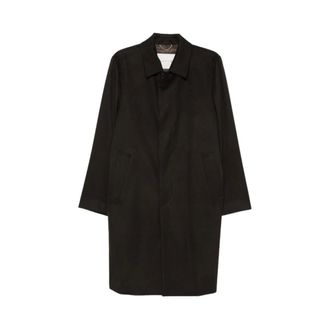 Mackintosh Dunkeld Coat - Homme - Manteaux - Brun - Taille: 2XS