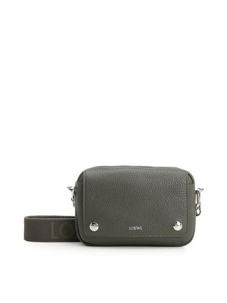 Loewe Umh&auml;ngetasche - Gr&uuml;n