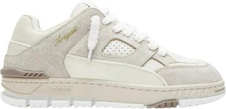 Axel Arigato Homme, Chaussures, Beige, Taille: 43 EU Area Lo Baskets