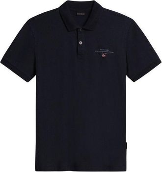 Napapijri Poloshirt Poloshirt Elbas Kurzarmshirt (1-tlg., 1)