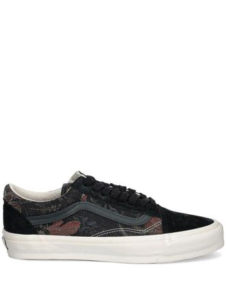 Vans baskets Old Skool 36 LX - Noir