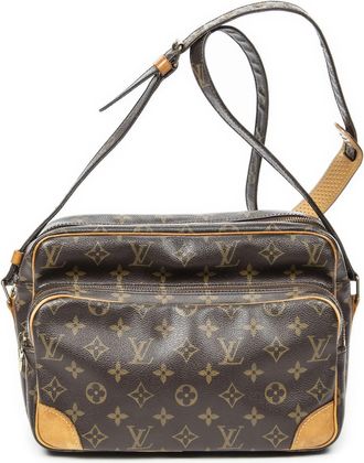 Louis Vuitton Crossbody Bags - Nil - Gr. unisize - in Braun - f&uuml;r Damen