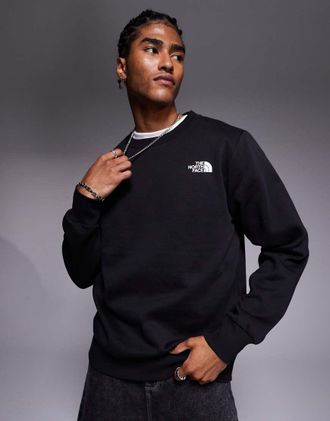 The North Face Simple Dome - Sweat - Noir