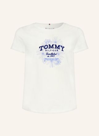 Tommy Hilfiger T-Shirt weiss