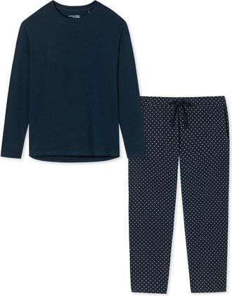 Schiesser Pyjama Organic Cotton