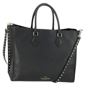Valentino Damen, Pre-Owned, Schwarzk, ONE SIZEGr&ouml;&szlig;e